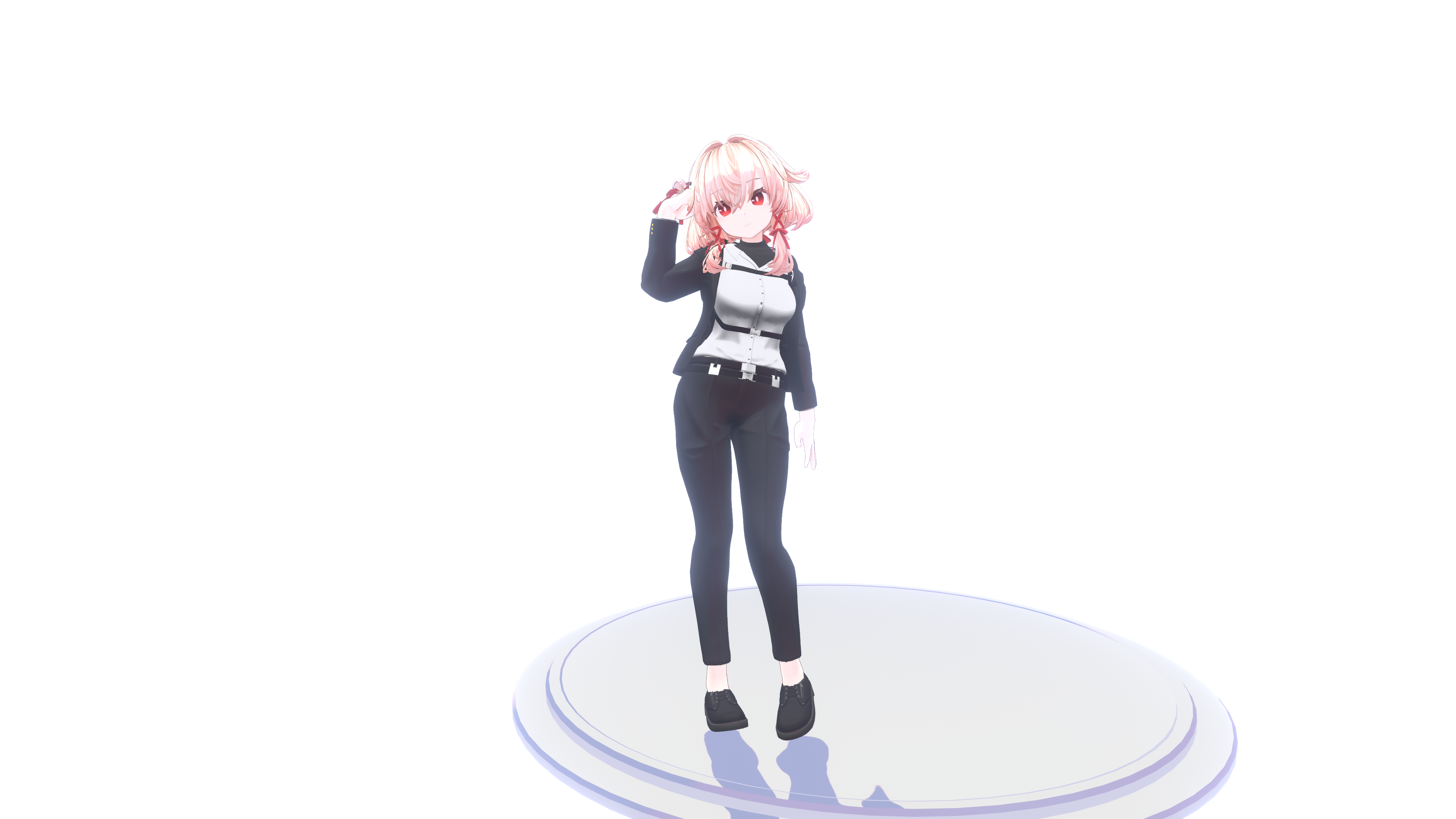 Bodyguard Suit [Lime, Ukon, Velle] And a weapon box - TwT# - BOOTH