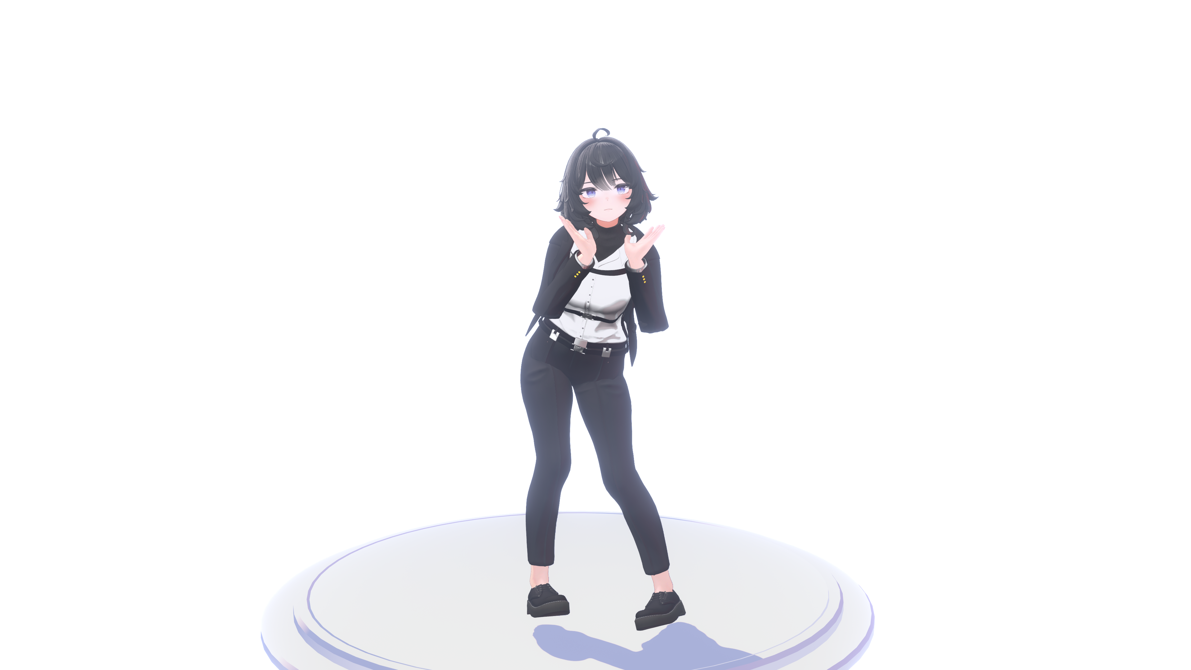 Bodyguard Suit [Lime, Ukon, Velle] And a weapon box - TwT# - BOOTH