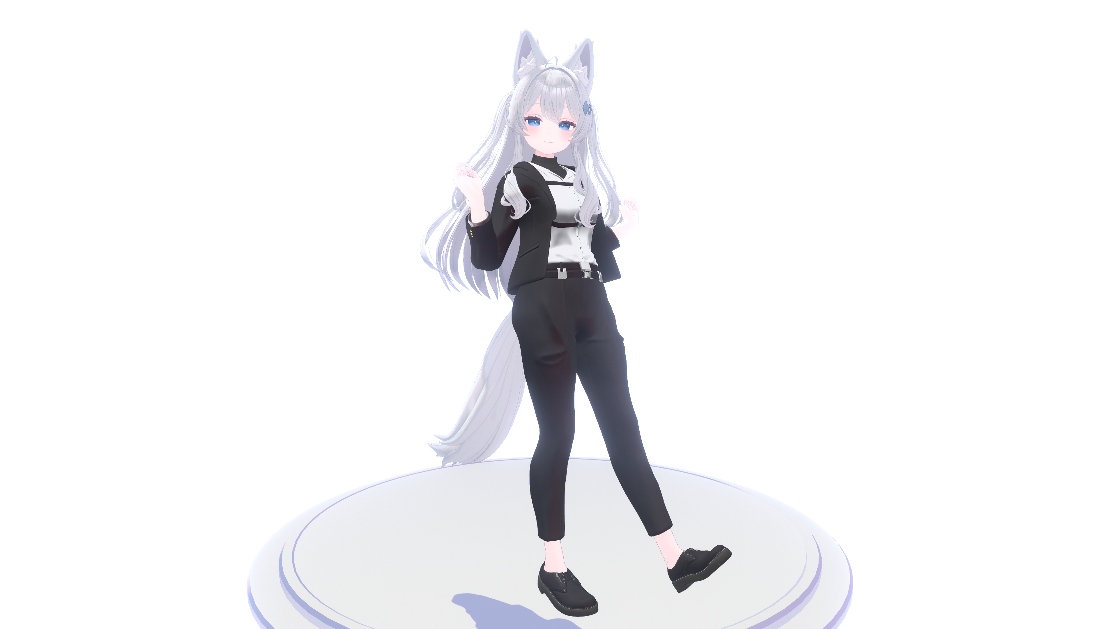 Bodyguard Suit [Lime, Ukon, Velle] And a weapon box - TwT# - BOOTH