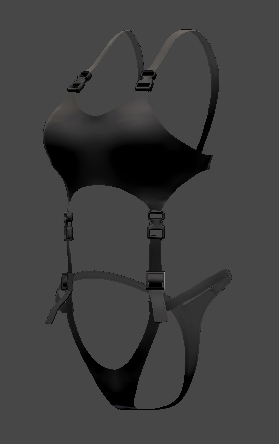 Tech Wear Set [Hakka, Shinra, Ukon, Uyoo] - TwT# - BOOTH