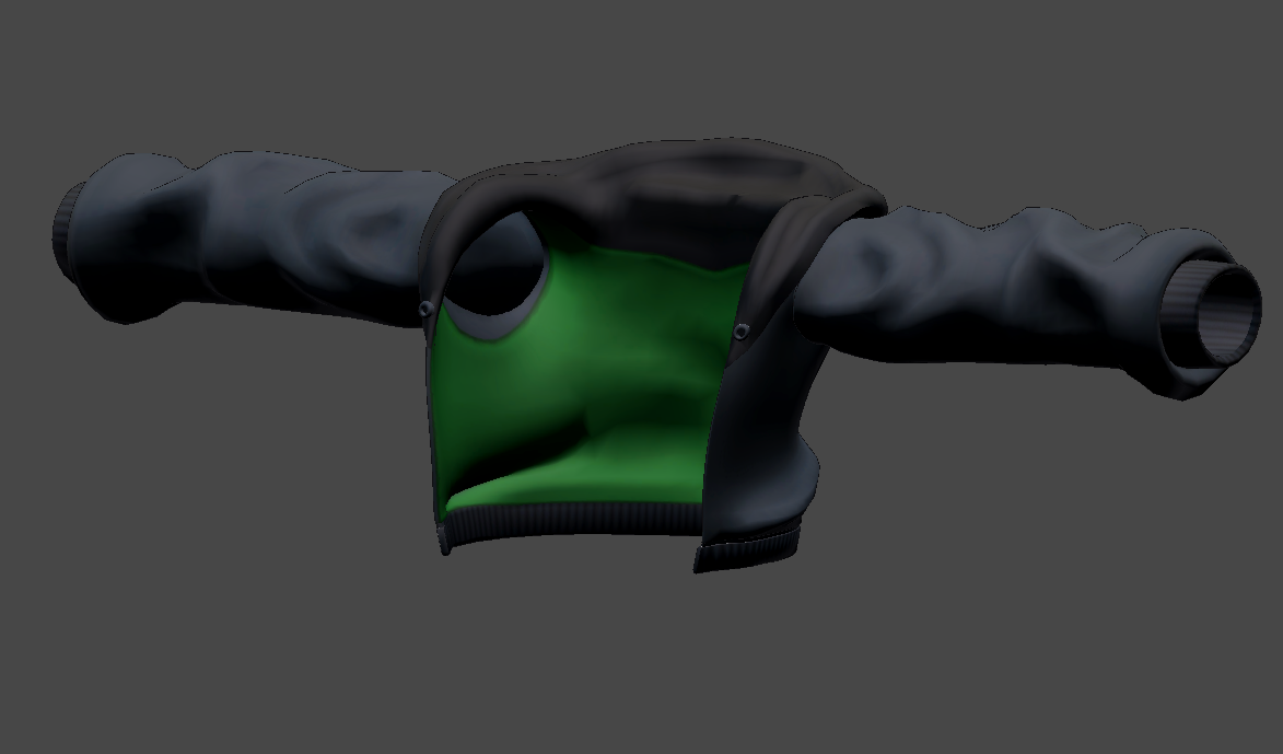 Tech Wear Set [Hakka, Shinra, Ukon, Uyoo] - TwT# - BOOTH