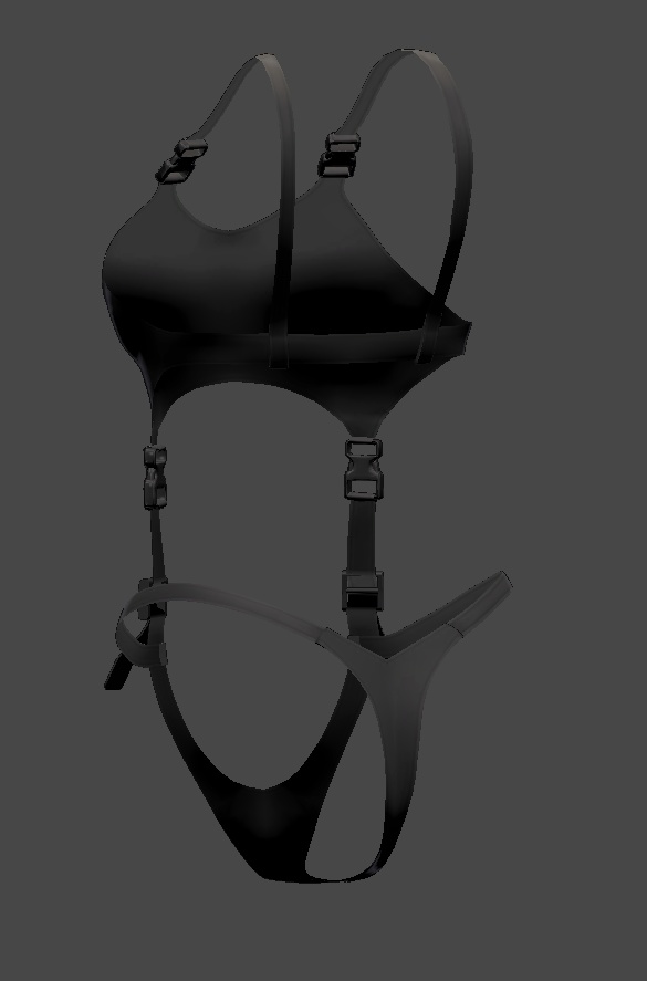 Tech Wear Set [Hakka, Shinra, Ukon, Uyoo] - TwT# - BOOTH