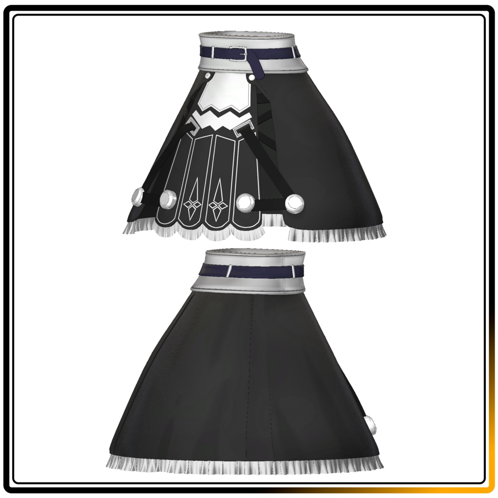Maid Set [ 23 Avatar ] - TwT# - BOOTH