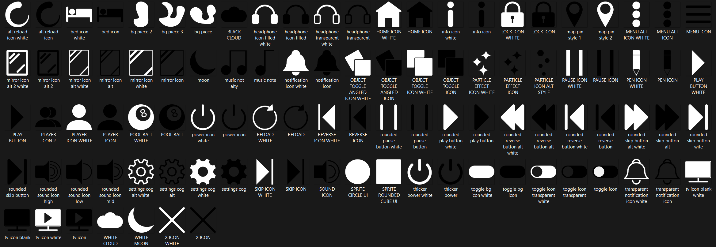 Noodles Icon Pack - noodles - BOOTH