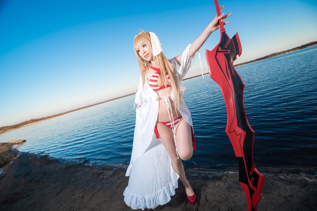 「NeroStyleBook」C95 Fateシリーズネロ写真集 - nanoa - BOOTH