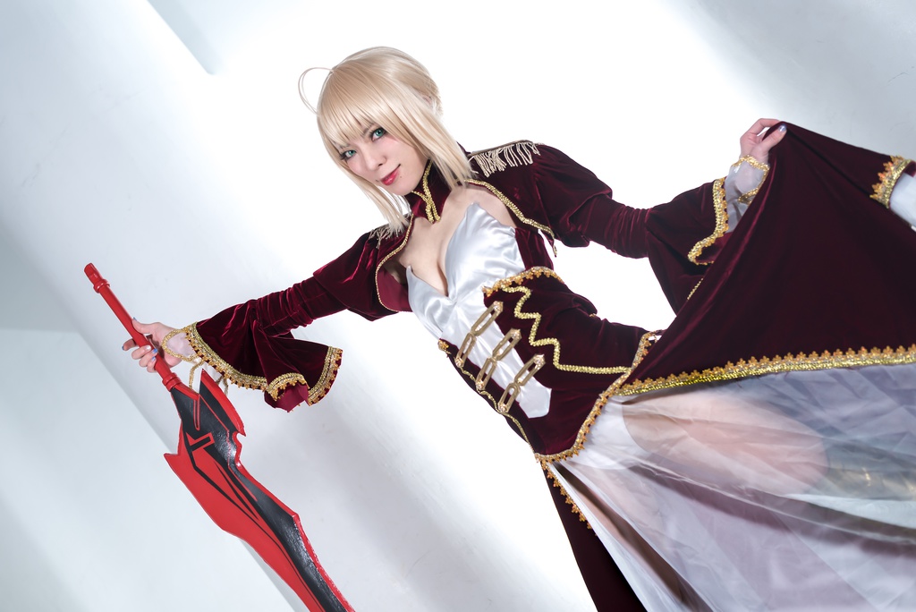 「NeroStyleBook」C95 Fateシリーズネロ写真集 - nanoa - BOOTH