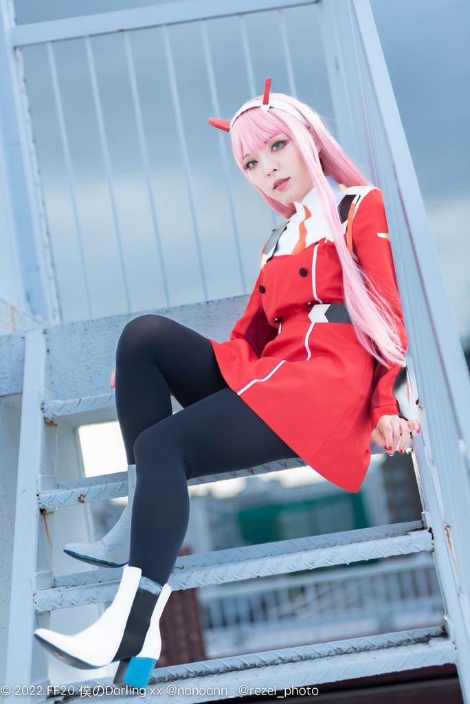 【FF20新刊】僕のDarling xx - nanoa - BOOTH
