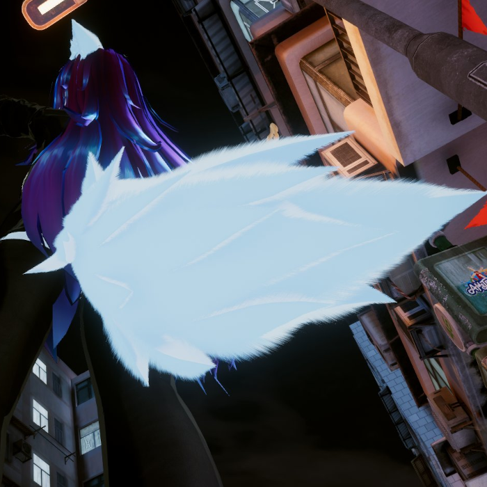 【無料！アイラ(Eira)さん専用】liltoonファーシェーダー設定ファイル - らいずのおみせ - BOOTH