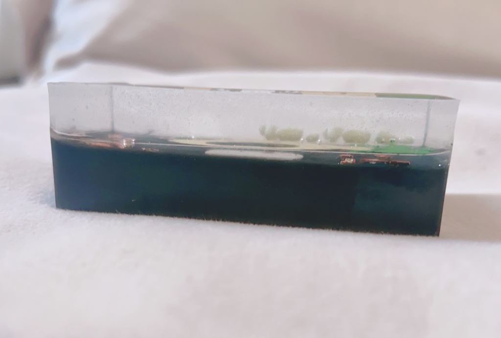 【ユートさん専用】アクリルブロック・たいやきるい - 夢眠るい - BOOTH