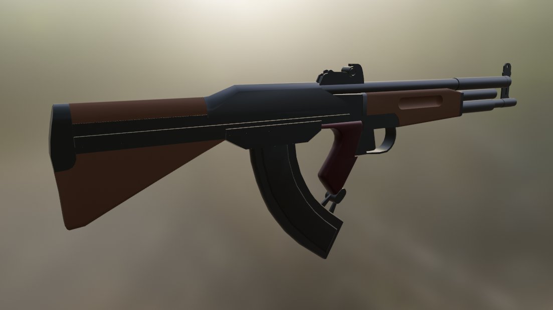 コロボフおじさんのTKB-408 - WtabeWorkshop - BOOTH