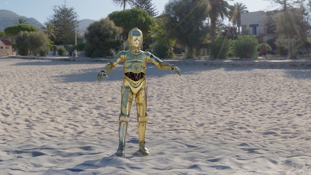 HDRI_BackPlate(Blenderファイル) - ine - BOOTH