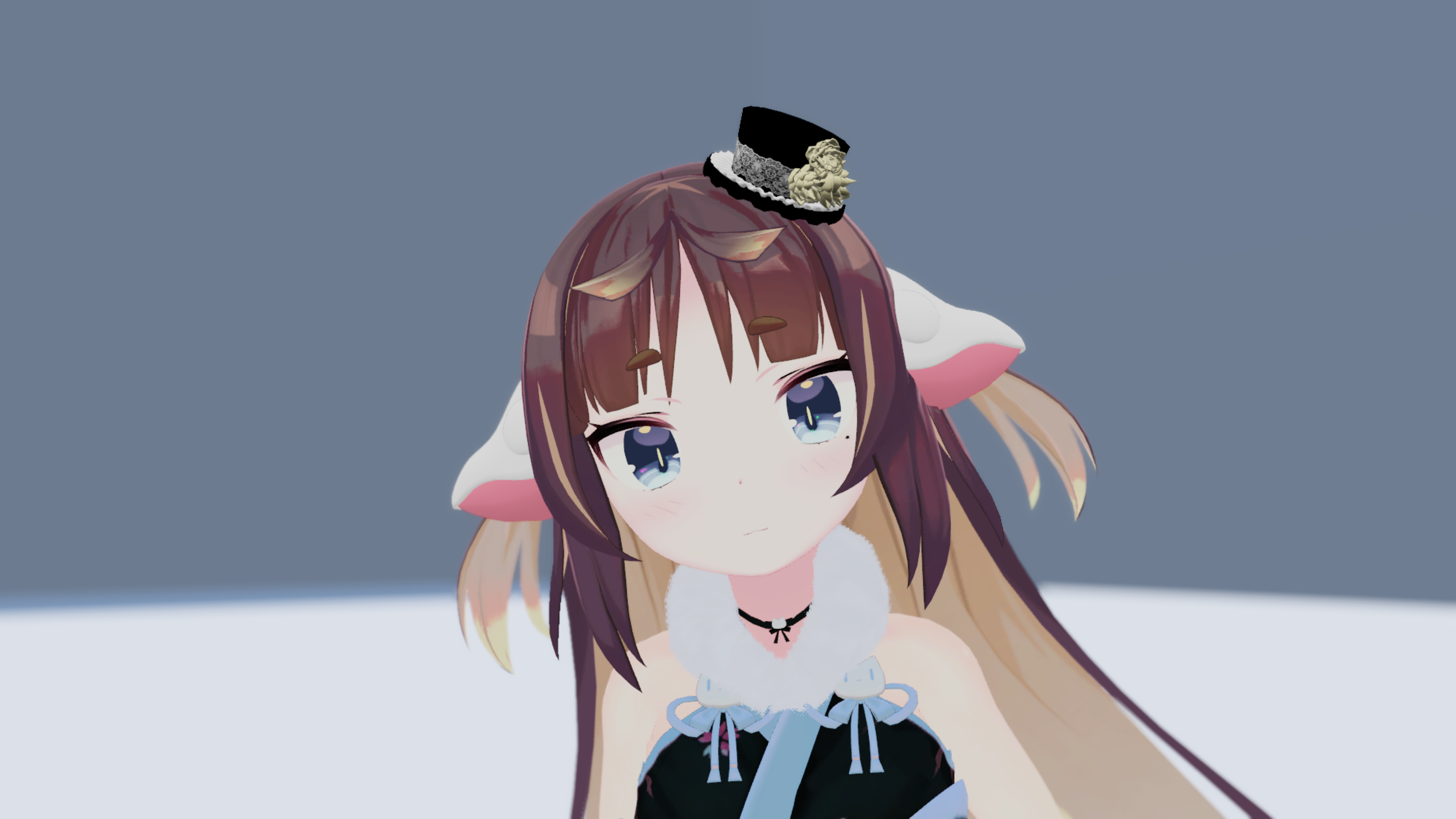 【VRC向け】耳型デバイス(アクセサリー) - さらさのおみせ - BOOTH