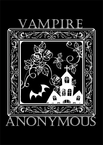 Vampire anonymous - コカイバ - BOOTH