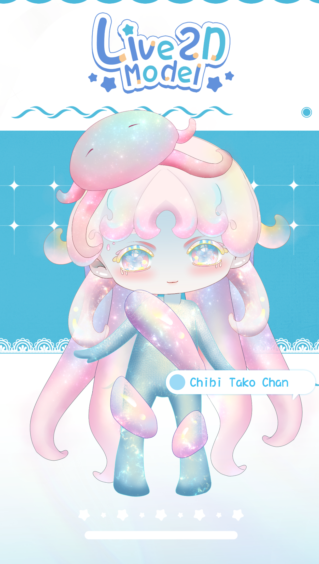 【Live2D Model】Chibi Live2D Model Vol.1【Live2Dモデル】 - azukistudio - BOOTH