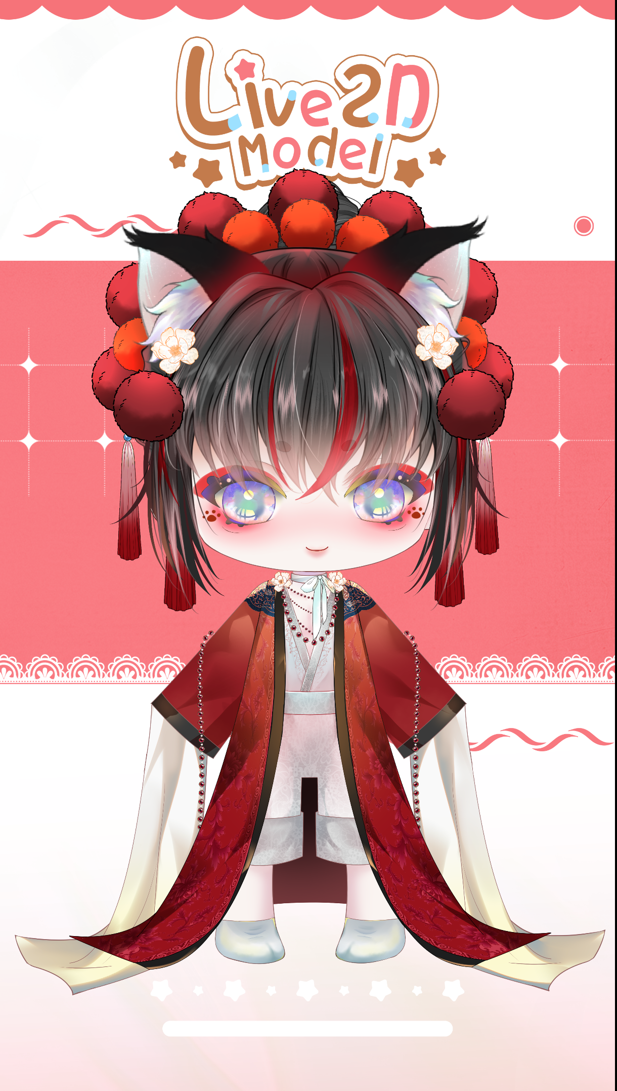 【Live2D Model】Chibi Live2D Model Vol.1【Live2Dモデル】 - azukistudio - BOOTH