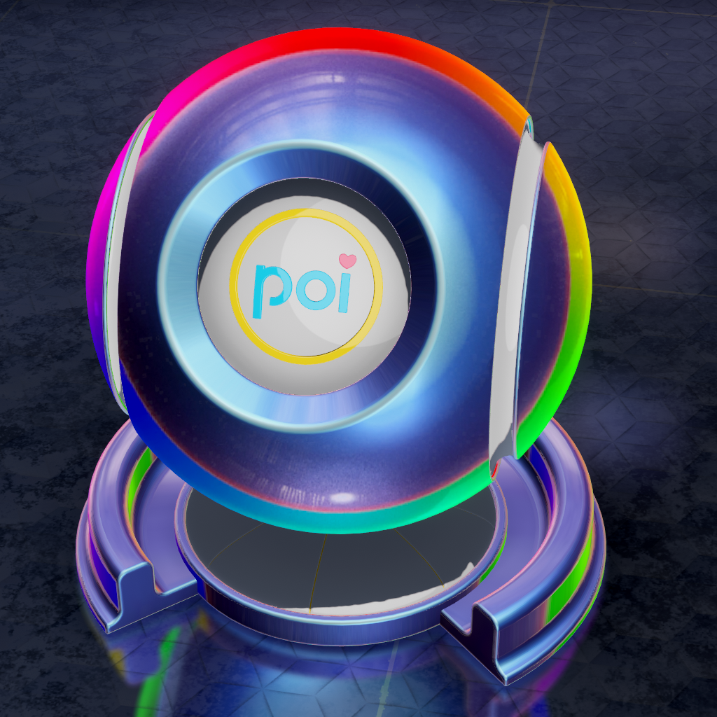 Poiyomi Toon Shader - poiyomi - BOOTH