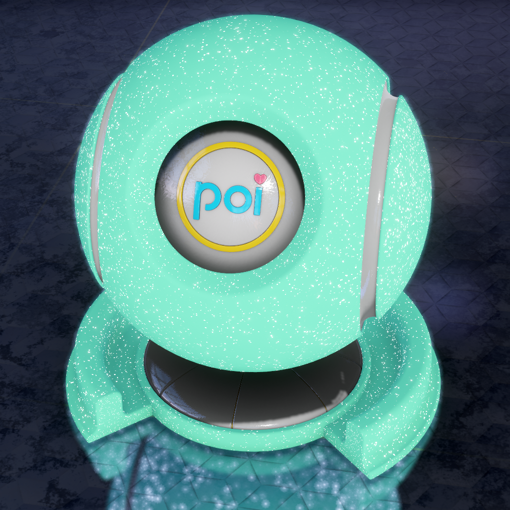 Poiyomi Toon Shader - poiyomi - BOOTH