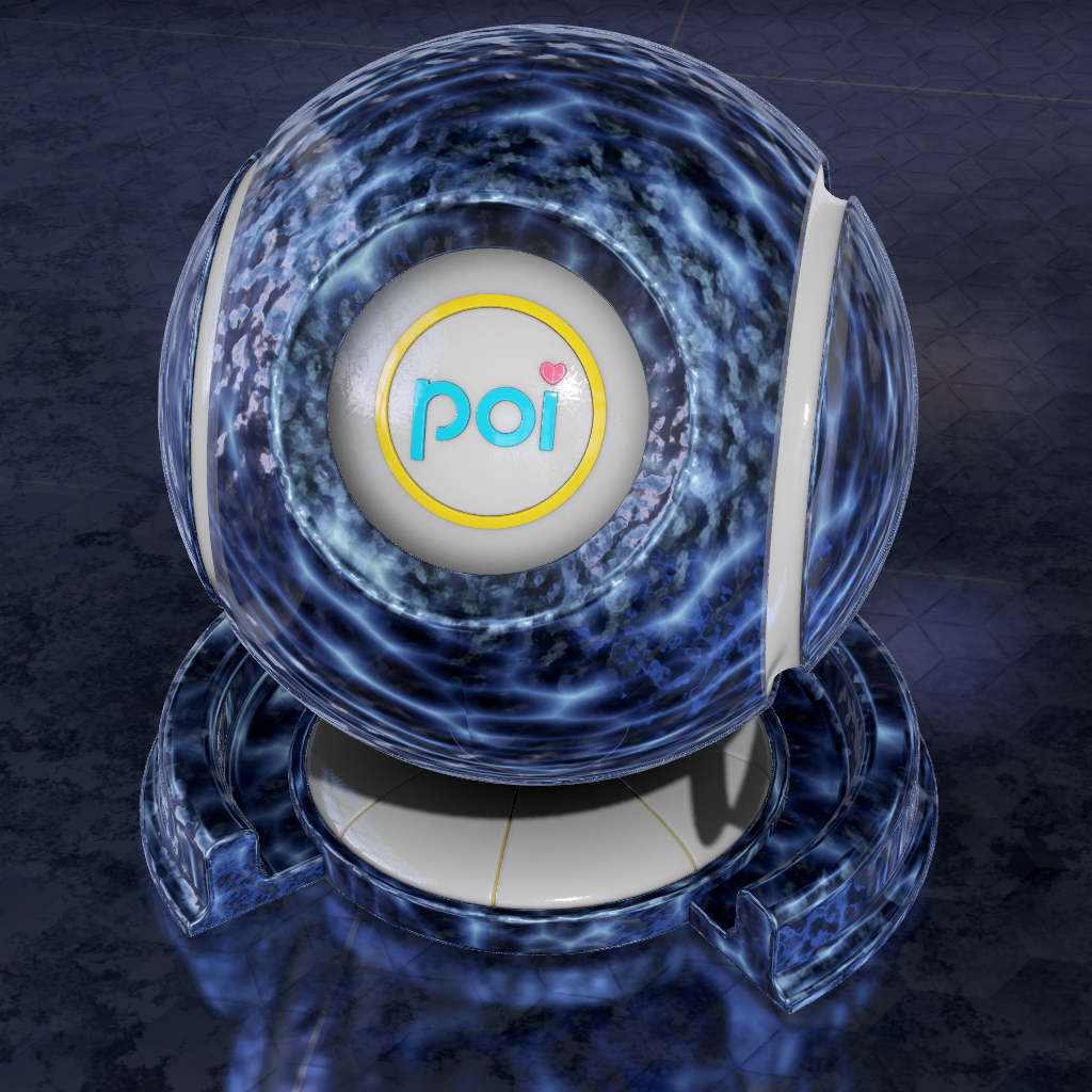 Poiyomi Toon Shader - poiyomi - BOOTH