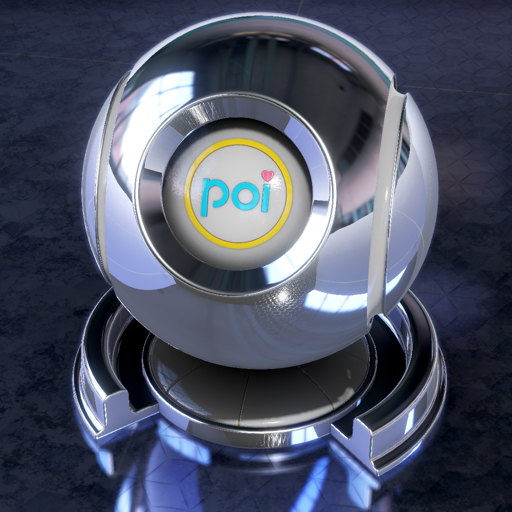 Poiyomi Toon Shader - poiyomi - BOOTH