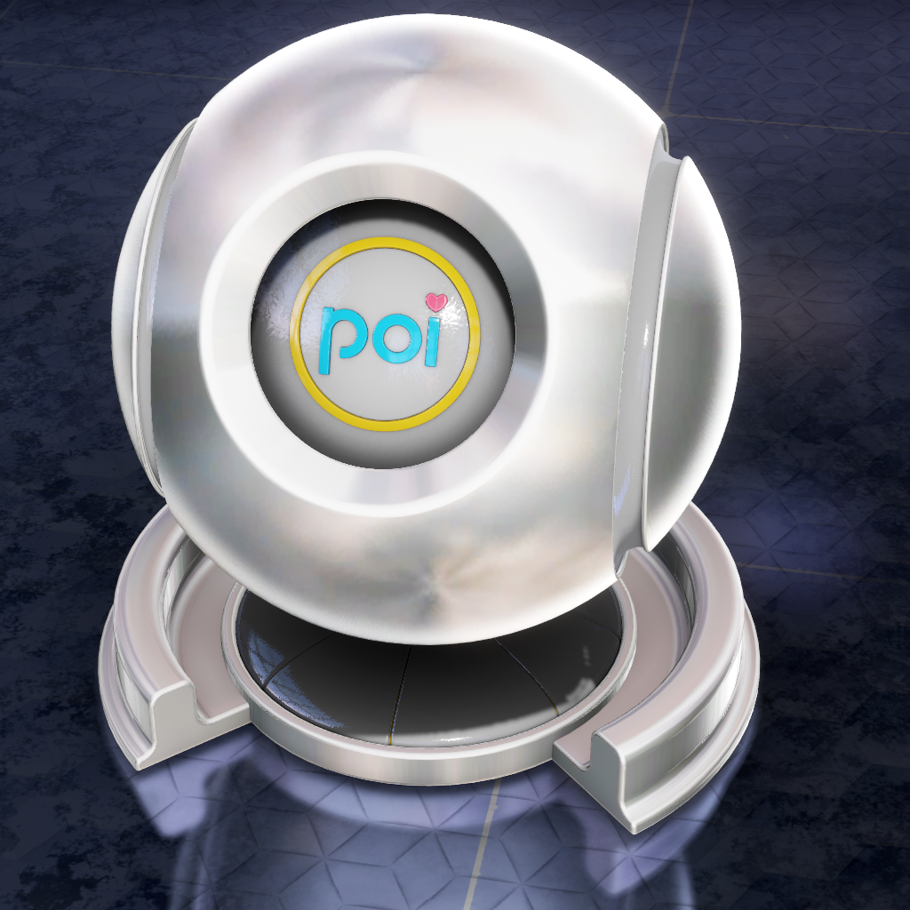 Poiyomi Toon Shader - poiyomi - BOOTH