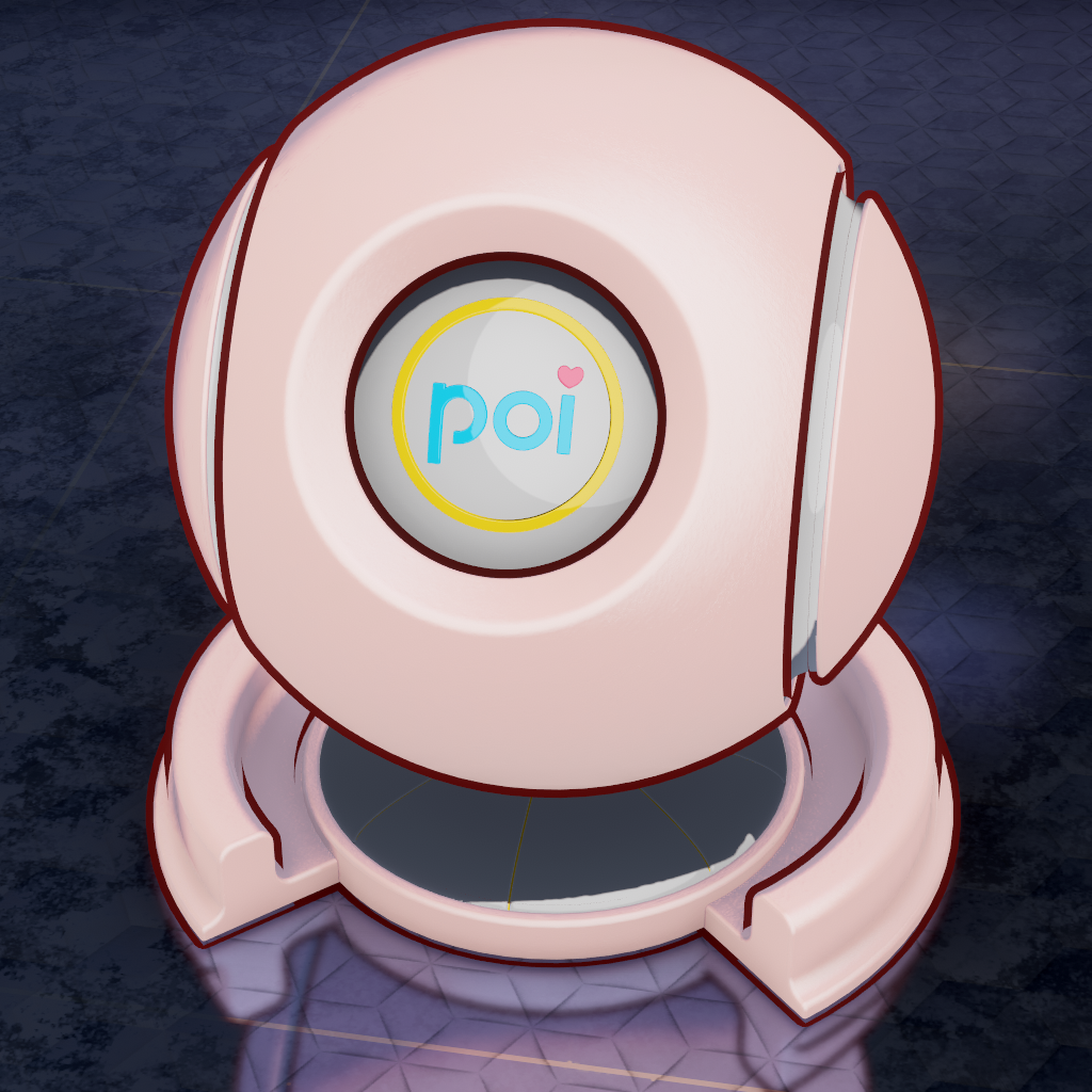 Poiyomi Toon Shader - poiyomi - BOOTH