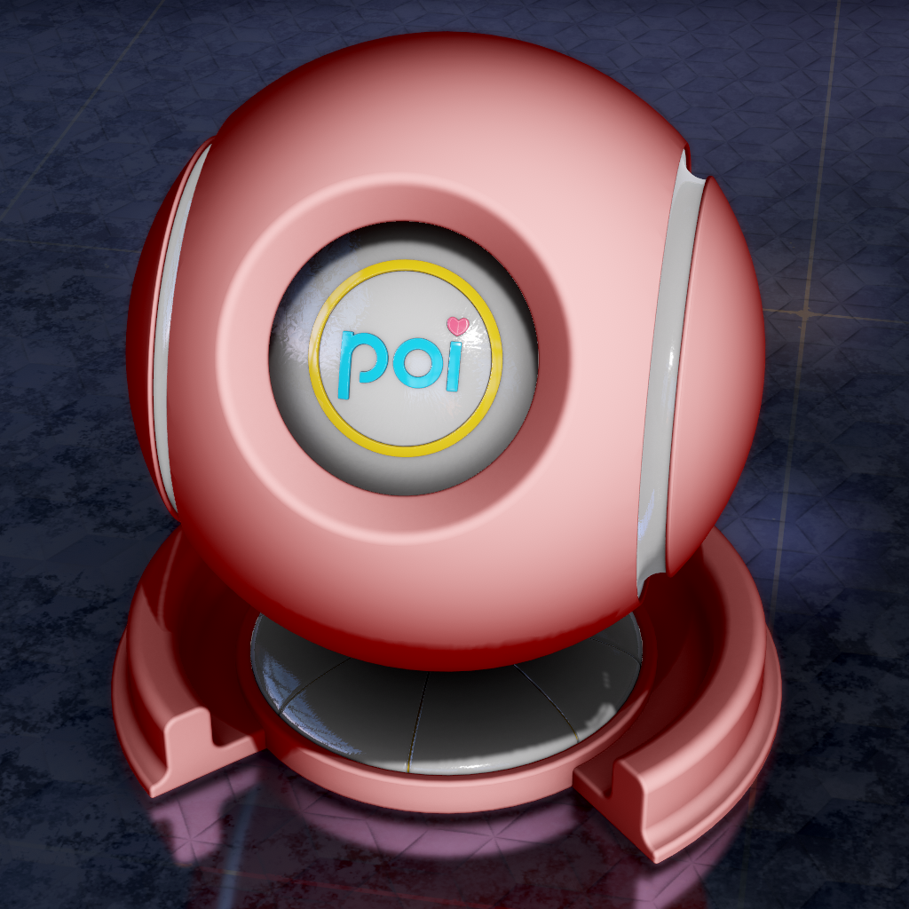 Poiyomi Toon Shader - poiyomi - BOOTH