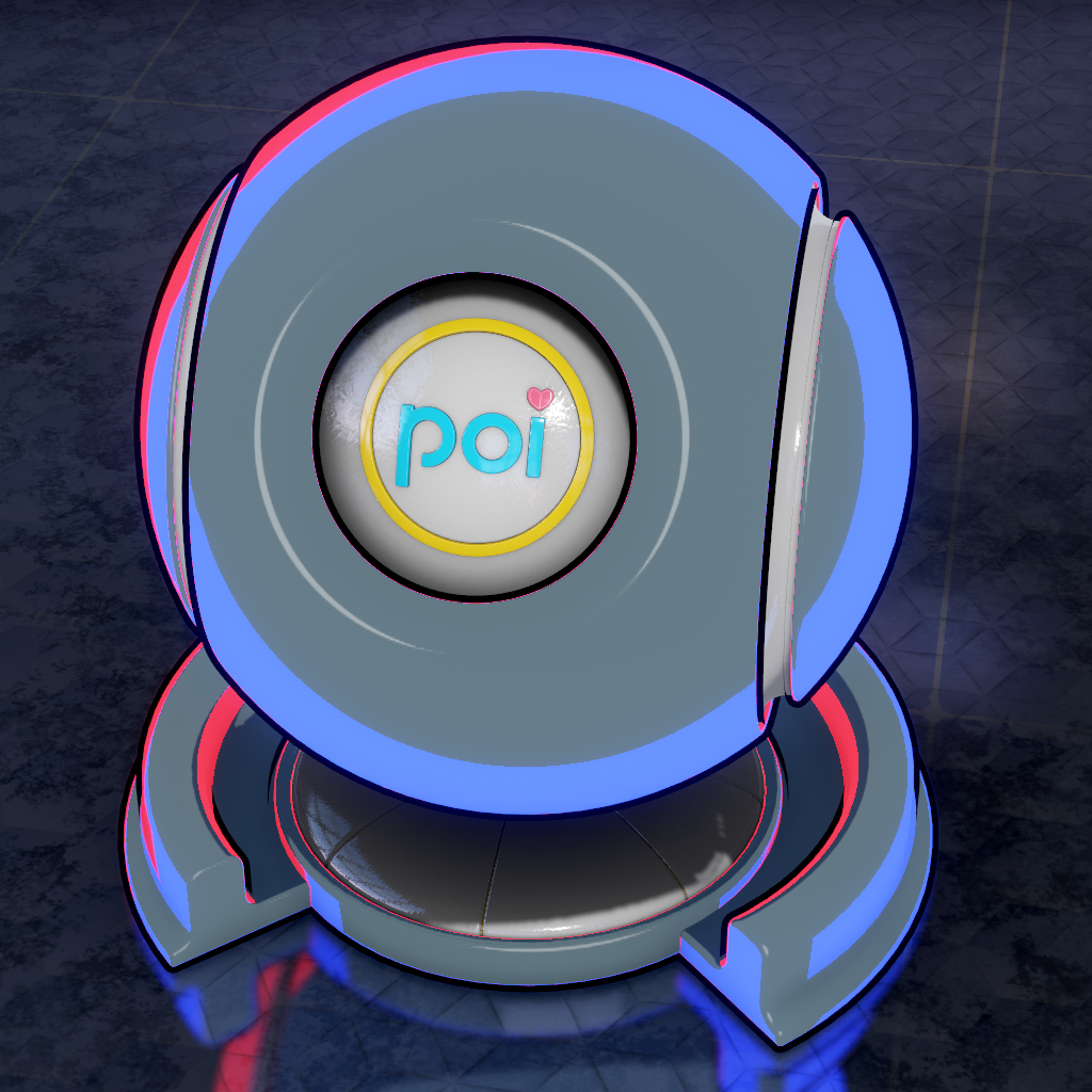 Poiyomi Toon Shader - poiyomi - BOOTH