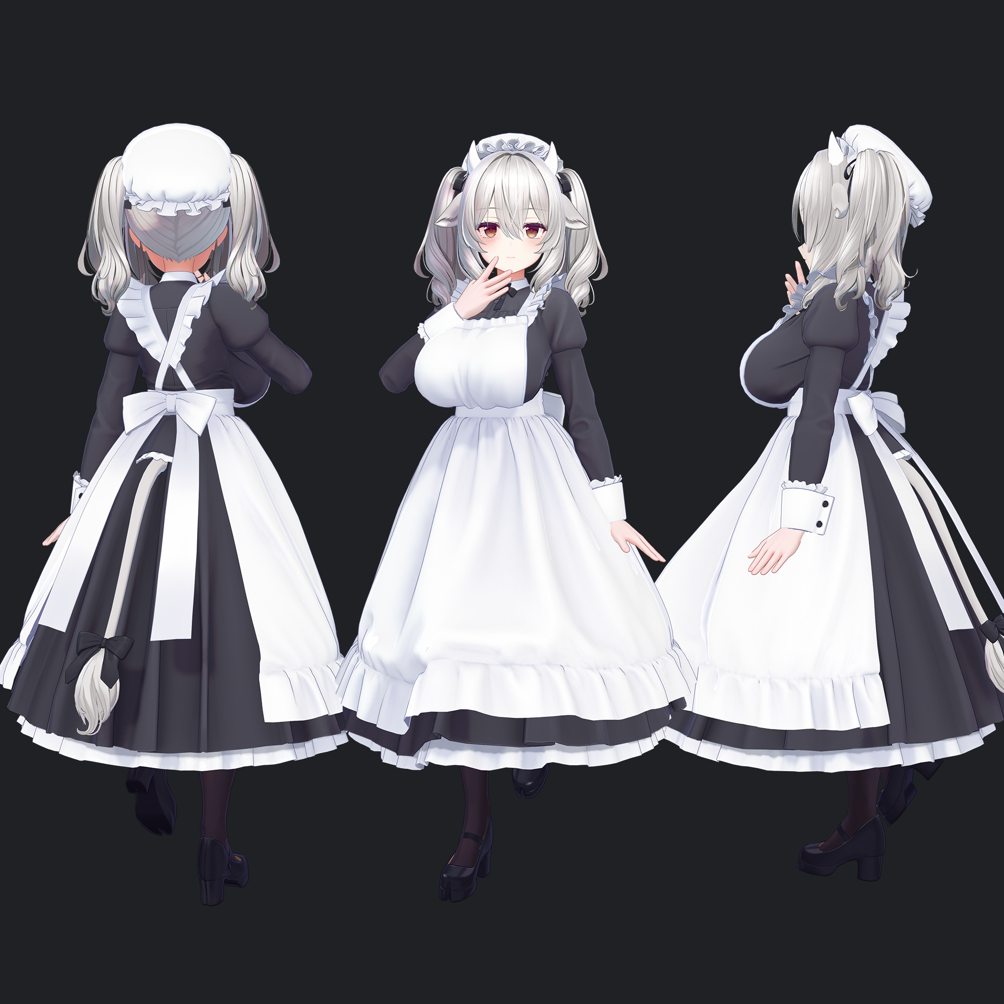 Poiyomi Materials: Milltina「ミルティナ」 - poiyomi - BOOTH