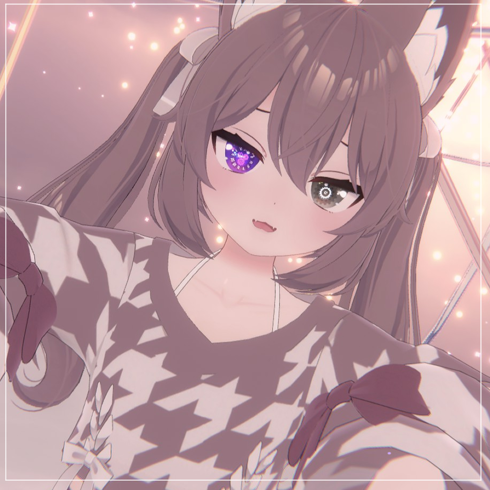 【カリン(Karin)用】くろっくアイ 目テクスチャ＋シェーダー【VRC】 - まヵろにぐらたん - BOOTH