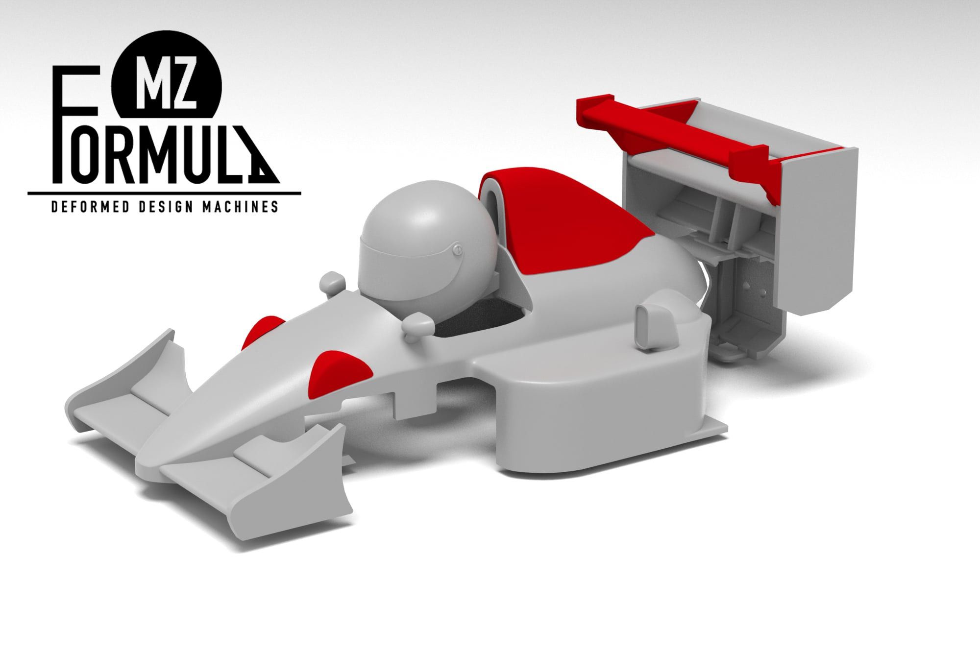 F87用エアロキット - mz formula - BOOTH