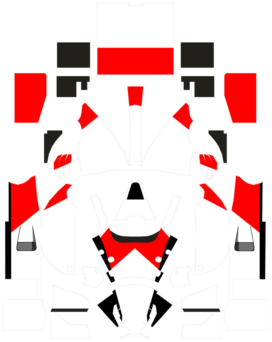 F91 wrapping sheet type M - mz formula - BOOTH