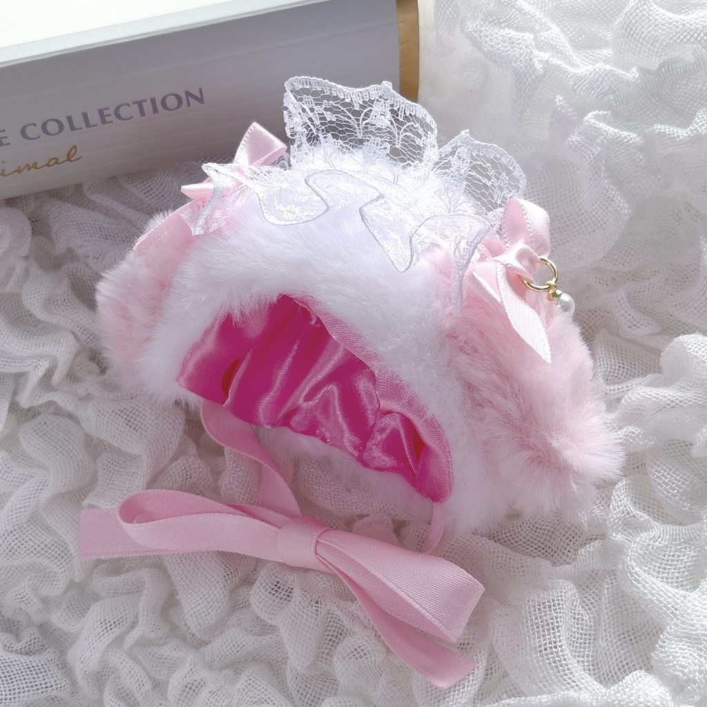 𝐹𝑙𝑢𝑓𝑓𝑦 𝑓𝑙𝑜𝑝𝑝𝑦 𝑒𝑎𝑟𝑠 - amunuifuku - BOOTH