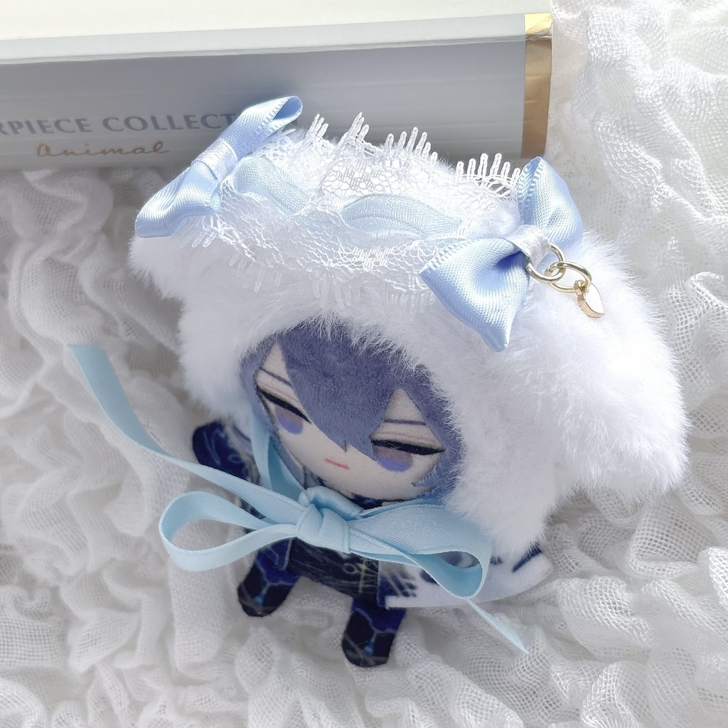 𝐹𝑙𝑢𝑓𝑓𝑦 𝑓𝑙𝑜𝑝𝑝𝑦 𝑒𝑎𝑟𝑠 - amunuifuku - BOOTH