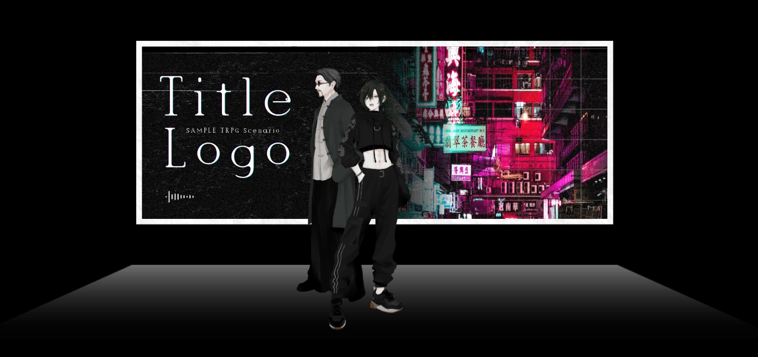 TRPG素材 | GRID ROOM - 木星雑貨店 - BOOTH