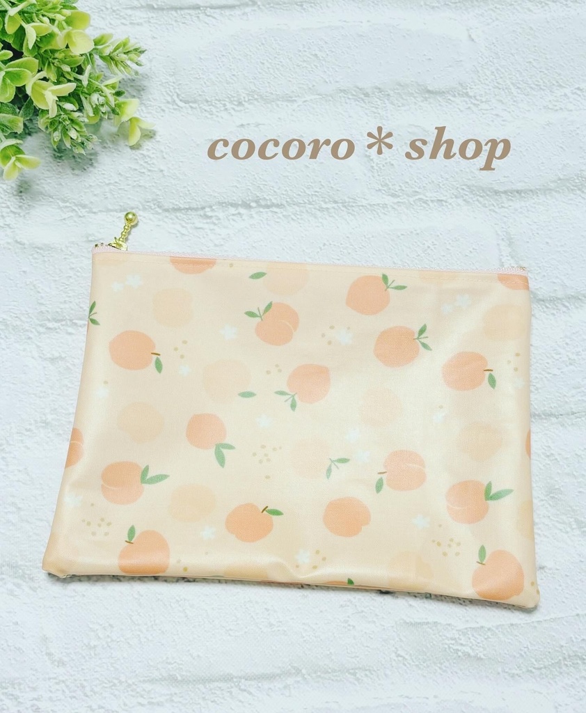 お薬手帳ポーチ - cocoro＊shop - BOOTH