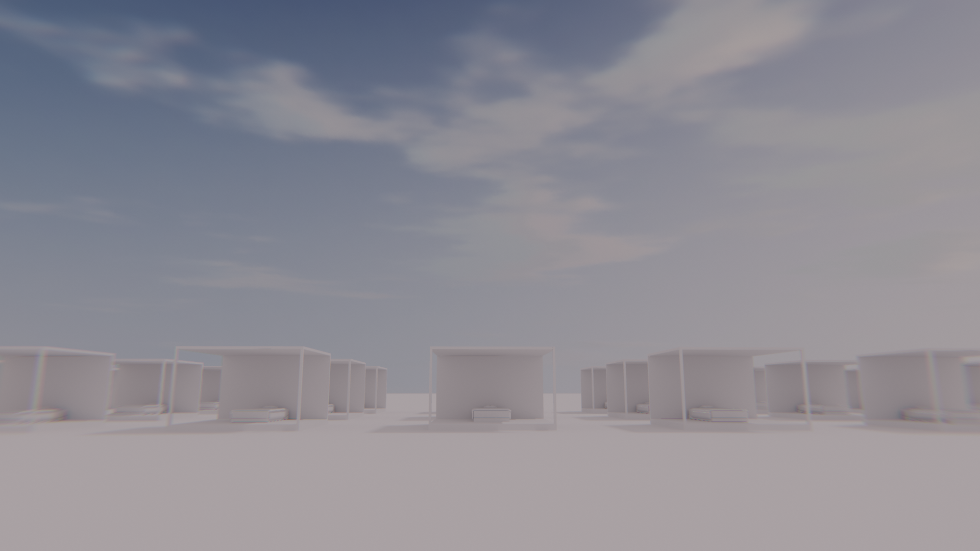 【VRChat想定】Heaven【標準ベイク/Bakery両対応】 - ぱんだ庫 2号店 - BOOTH