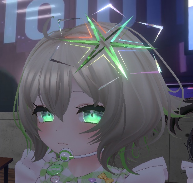 【VRChat】ASter-Halo - たそラボ！ - BOOTH