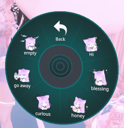 [VRCHAT]顔文字-Moe Emoji - SuzuShop - BOOTH