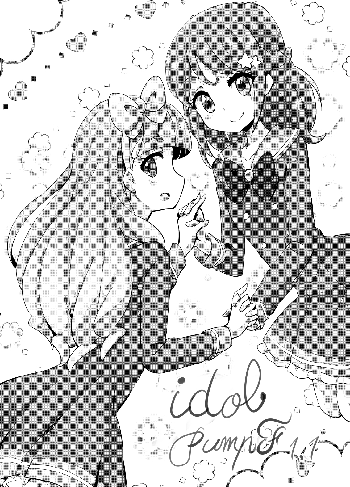 アイカツコピー本まとめ - ミゾレヅキ - BOOTH