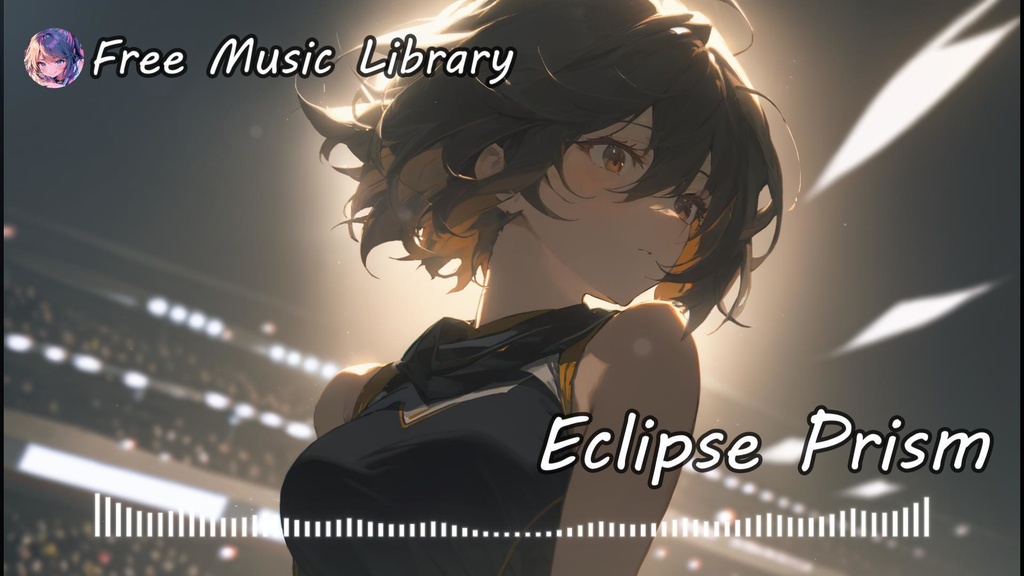 Eclipse Prism - Free-Music-Library - BOOTH