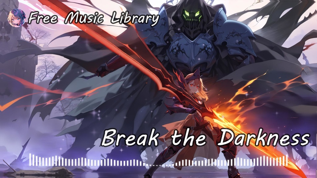 Break the Darkness - Free-Music-Library - BOOTH