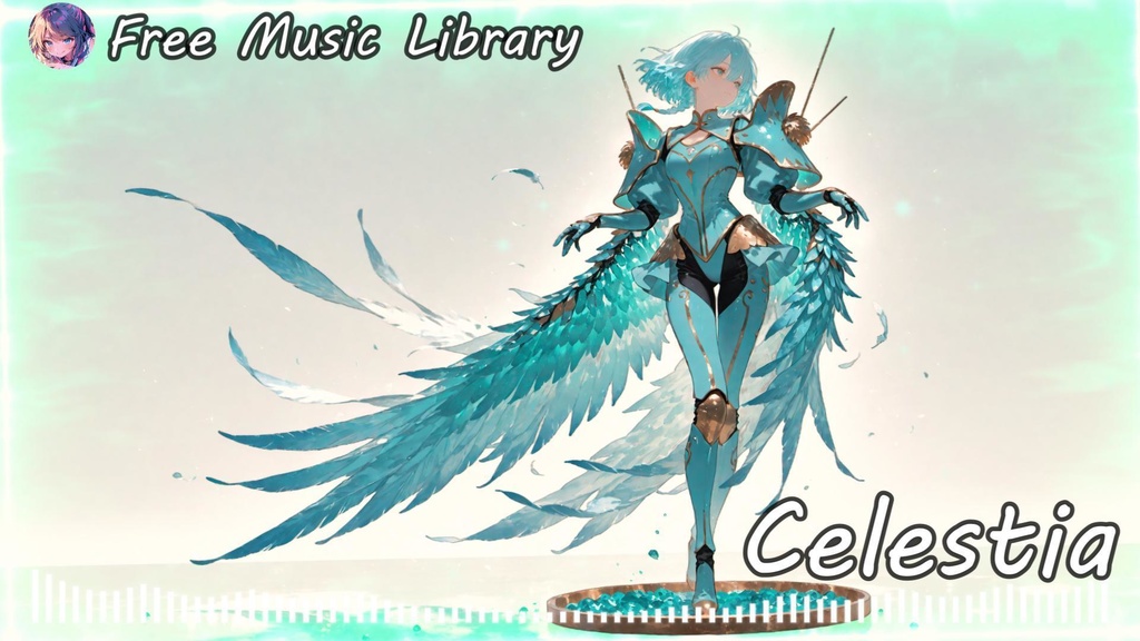 Celestia - Free-Music-Library - BOOTH