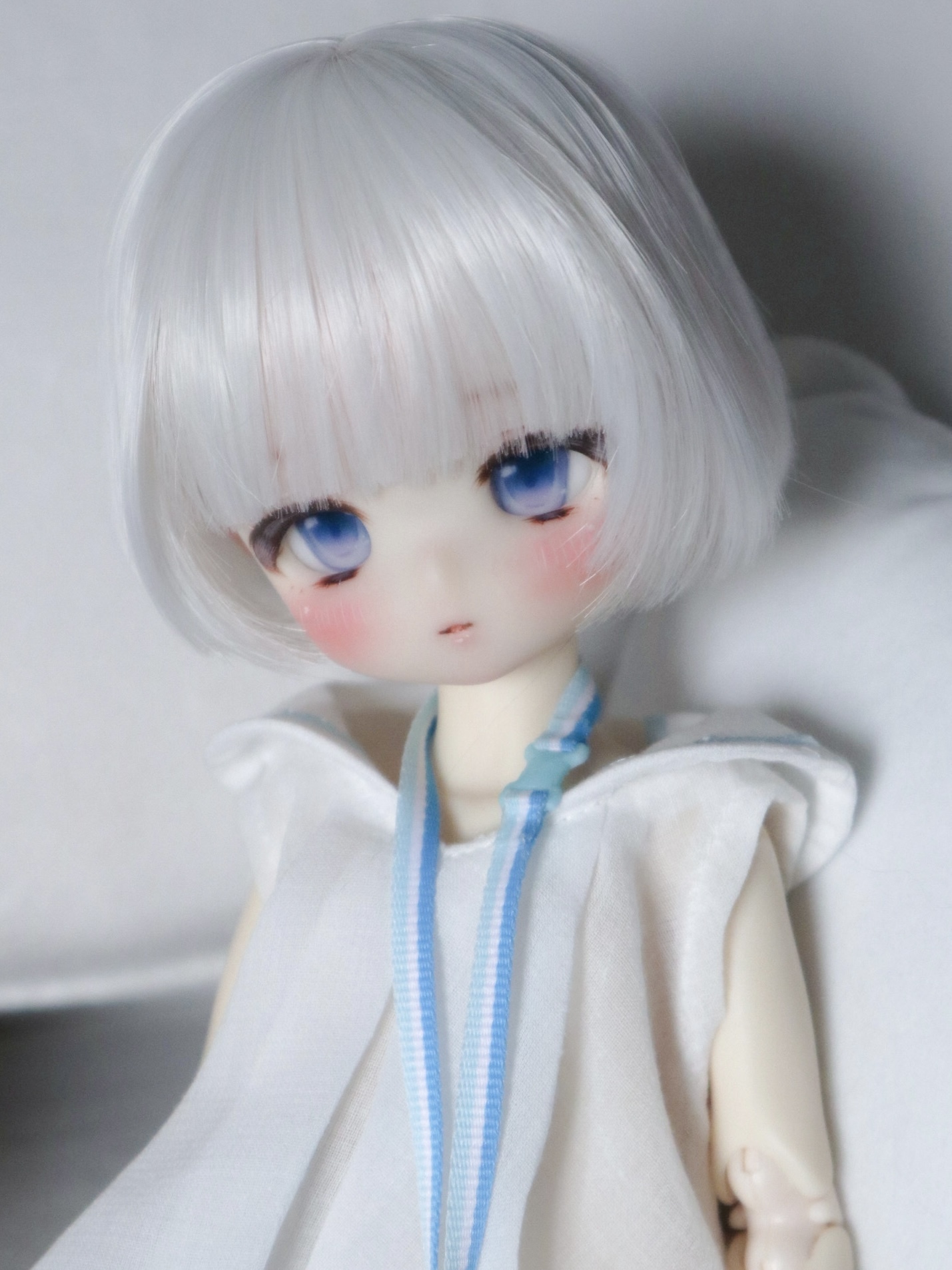 お嬢ボブ 7-8インチ - raimuneca - BOOTH