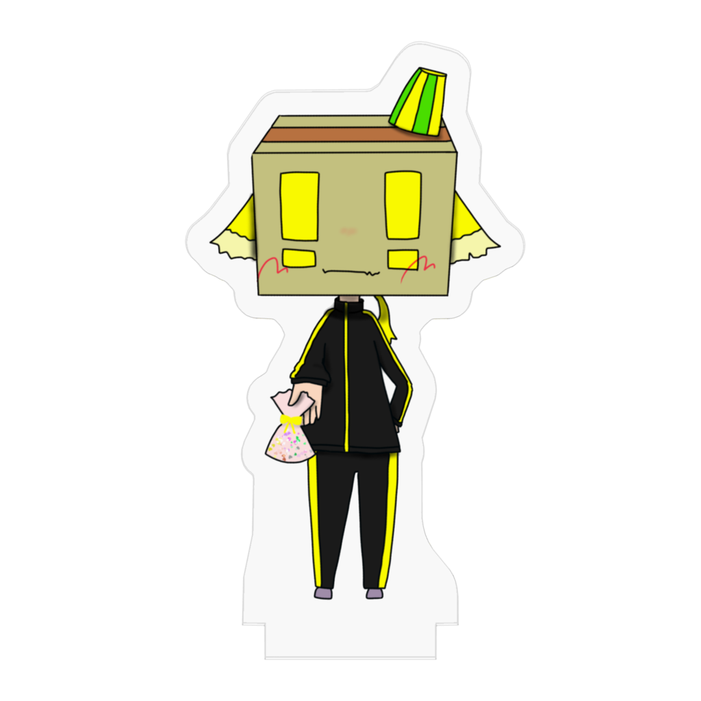 はこたろープレゼントアクスタ - koyu-qrtt - BOOTH