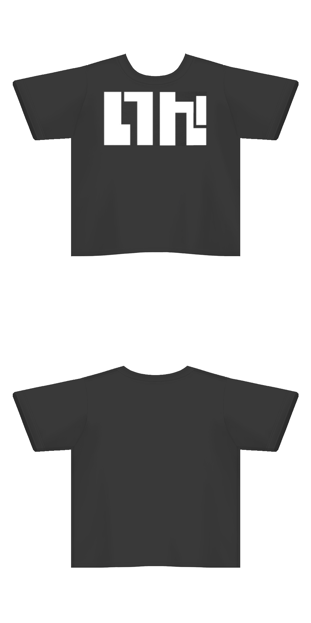 Black Tee Shirt Splatoon - Splatsuyaruya - BOOTH