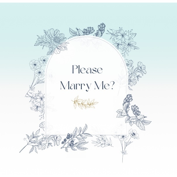 Please Marry Me？ - Stellart - BOOTH