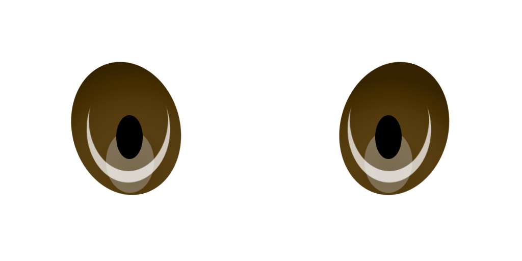 VRoid Studio Templates: Eyes - deac - BOOTH