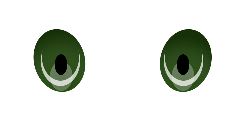 VRoid Studio Templates: Eyes - deac - BOOTH