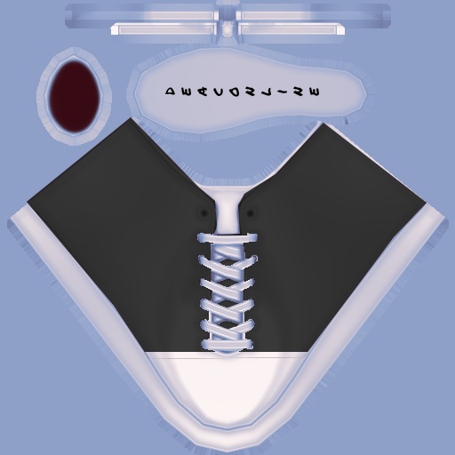 VRoid Studio Templates: All Stars - deac - BOOTH