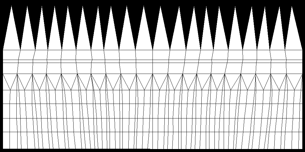 VRoid Studio Templates: Grids - deac - BOOTH